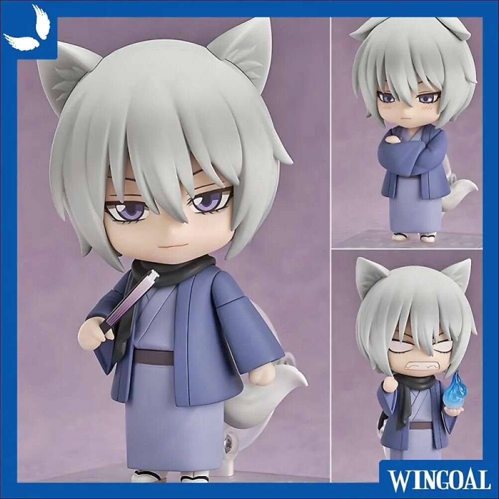 Фигурка Очень приятно, Бог Томоэ / Kamisama Hajimemashita Tomoe Нендороид подарок для фаната (10 см) 2443