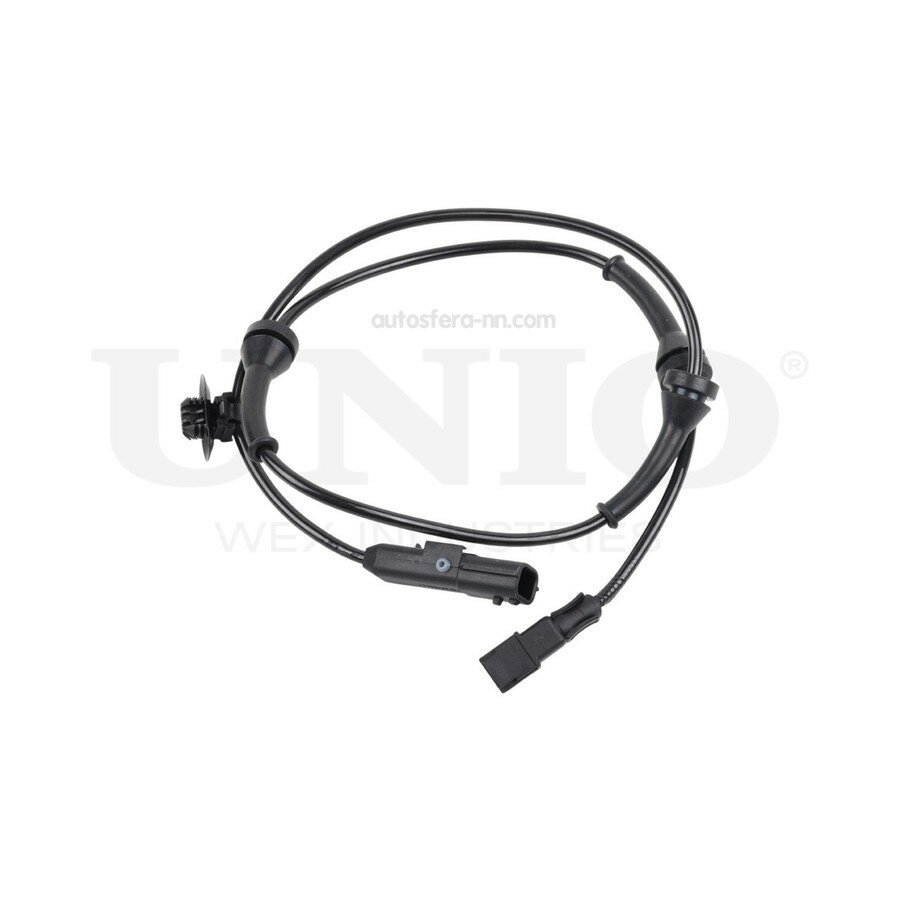 UNIO SNS10005 Датчик ABS передний Renault Grand Scenic II 04-, Megane II 02-, Scenic II 03-