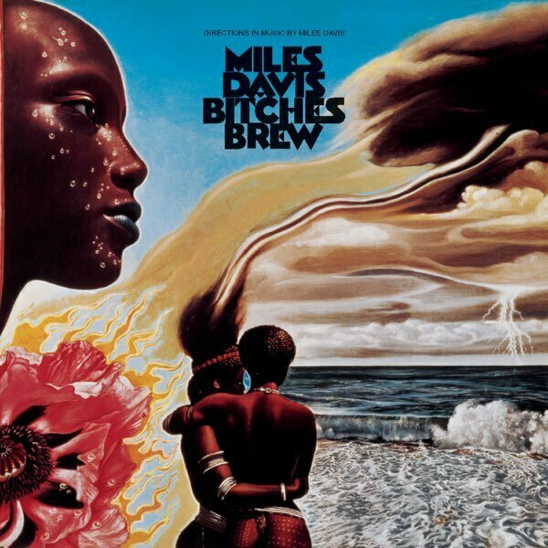 Miles Davis-Bitches Brew (1970) [Limited Japan Release]*sealed! < 2025 Sony LP Japan (Виниловая пластинка 2шт)