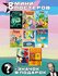 Мини постеры Adventure Time