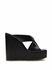 Мюли Vicini Crossover-strap wedge mules, размер 37