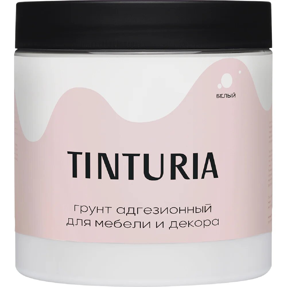 Грунт адгезионный для мебели и декора TINTURIA 0.75 кг/6 ЭК000146611