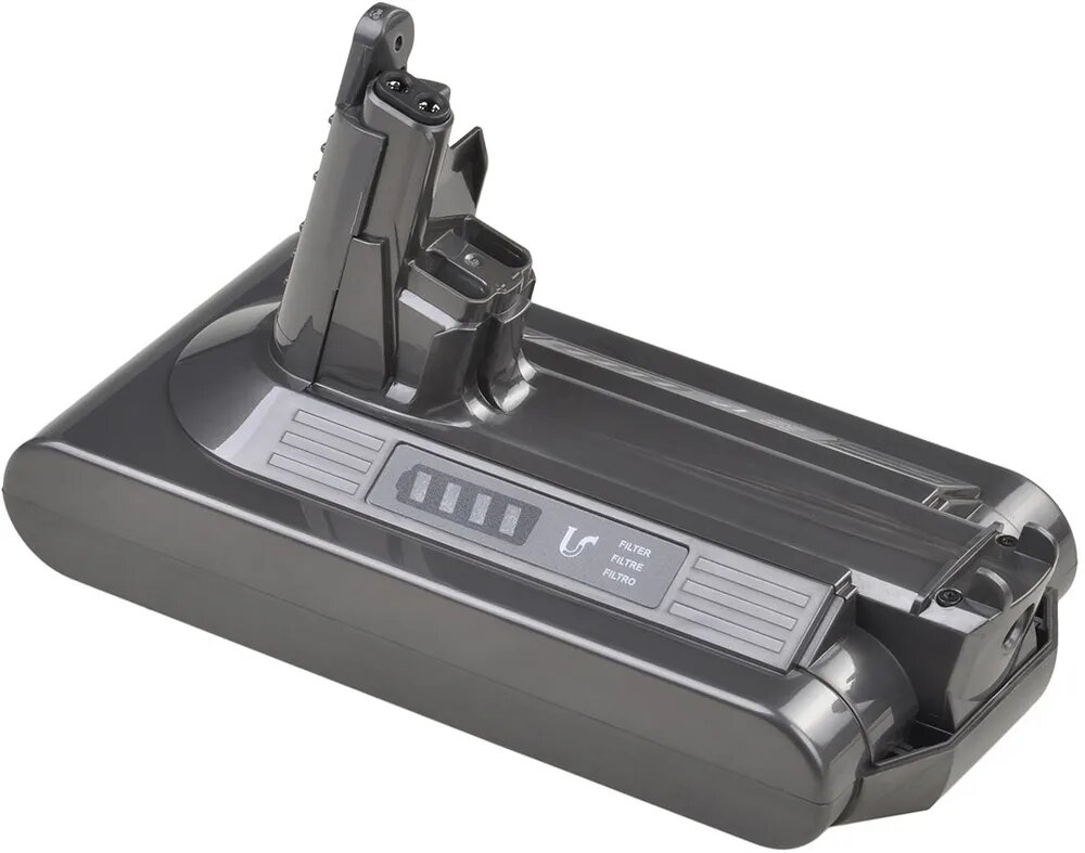 Аккумулятор для пылесоса Dyson SV12, V10 (3000 mAh, 25.2 V), 969352-02, 969352-03 969352_02, 969352_03