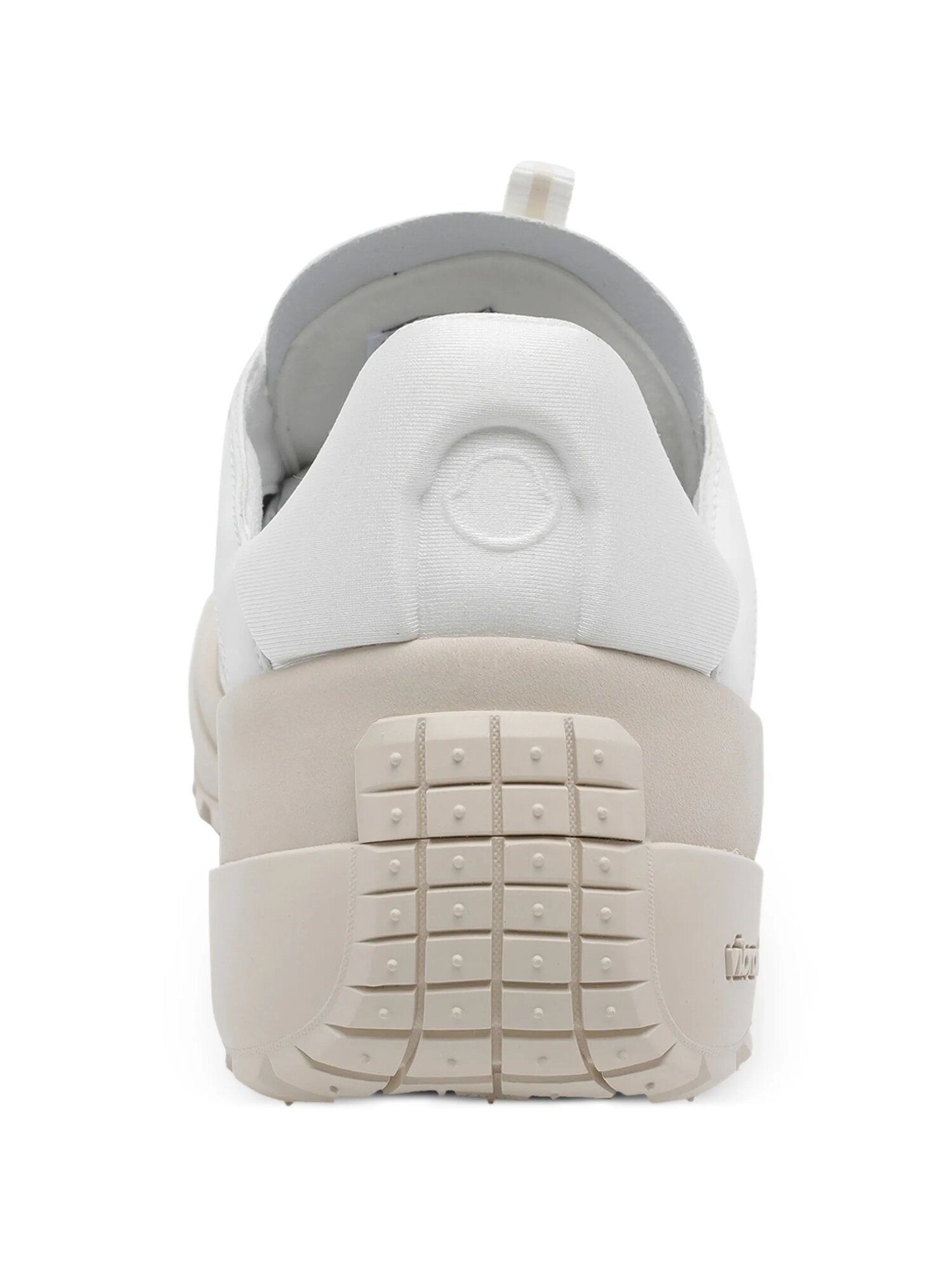 Кроссовки Moncler Trailgrip LP, размер 7.5, бежевый/белый — фото 1