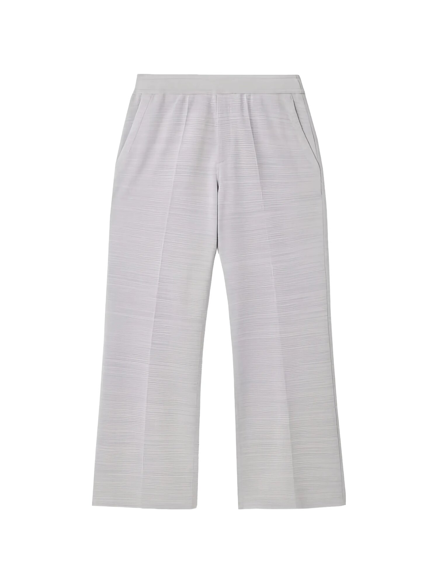 Брюки Milan semi-wide trousers
