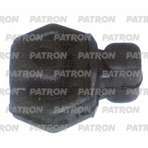 Подвес глушителя renault 19 1991 - 2001 (произведено в турции) PATRON PSE22189, oem 7700785798