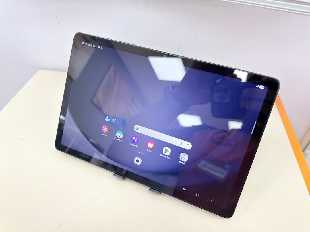Планшет Samsung Galaxy Tab A9+ SM-X216B 11", 5G, 8/128Gb, grey (б/у)
