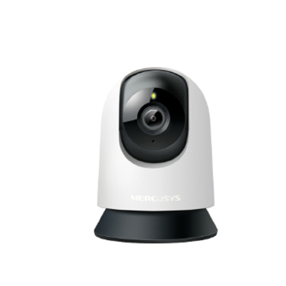 Камера видеонаблюдения Mercusys MC200, Wi-Fi, поворотная, ИК-подсветка