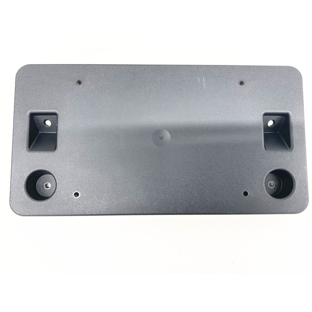 For 2024-2025 GMC ACADIA AT4 FRONT LICENSE PLATE HOLDER NEW 84881887