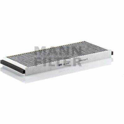 Фильтр салона MANN CUK3955 Audi A4 1.95-9.01, Vw Passat B5 10.96-11.00, угольный