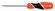 Отвертка торкс TORX T15 100мм, арт YT25956