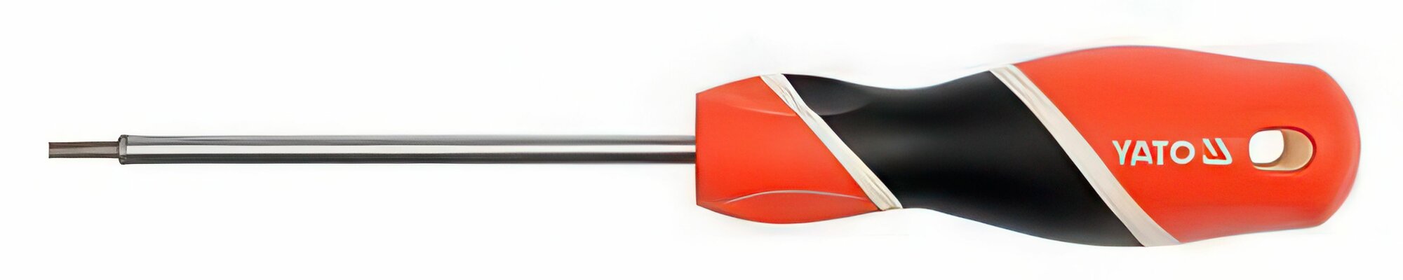 Отвертка торкс TORX T15 100мм, арт YT25956