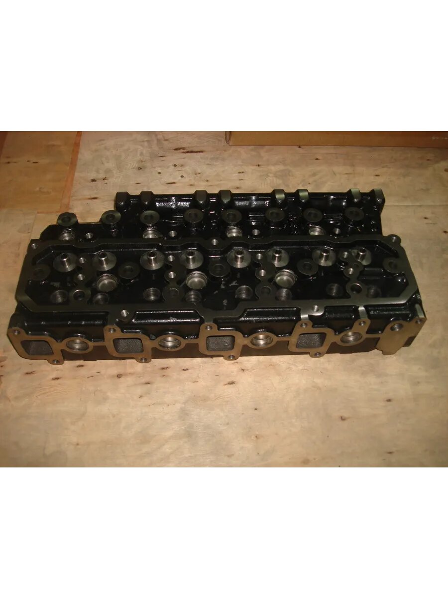 Головка блока цилиндров Mitsubishi S4S