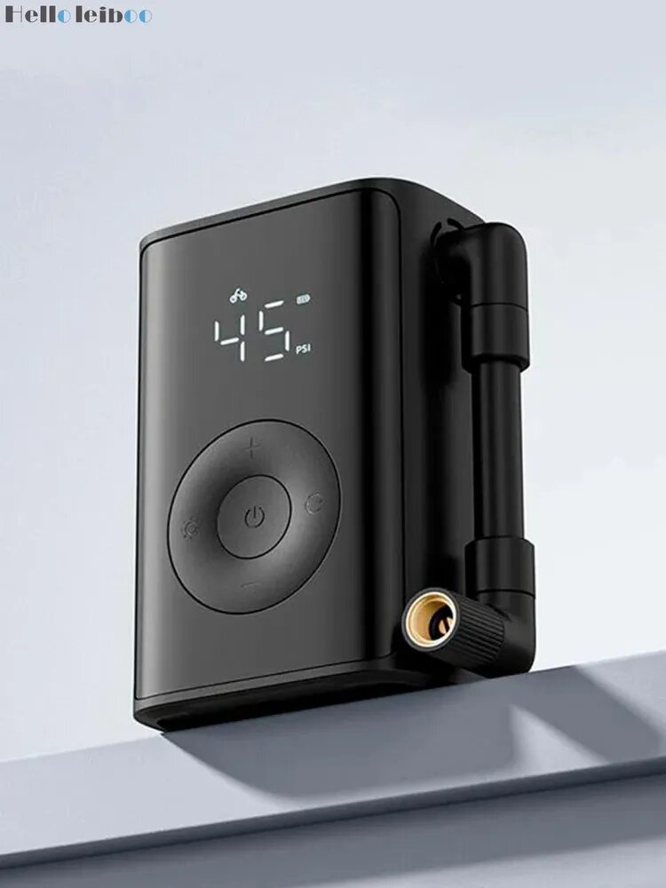 Умный электрический насос Xiaomi Mijia Electric Pump (MJBXCQBQW) для велосипедов