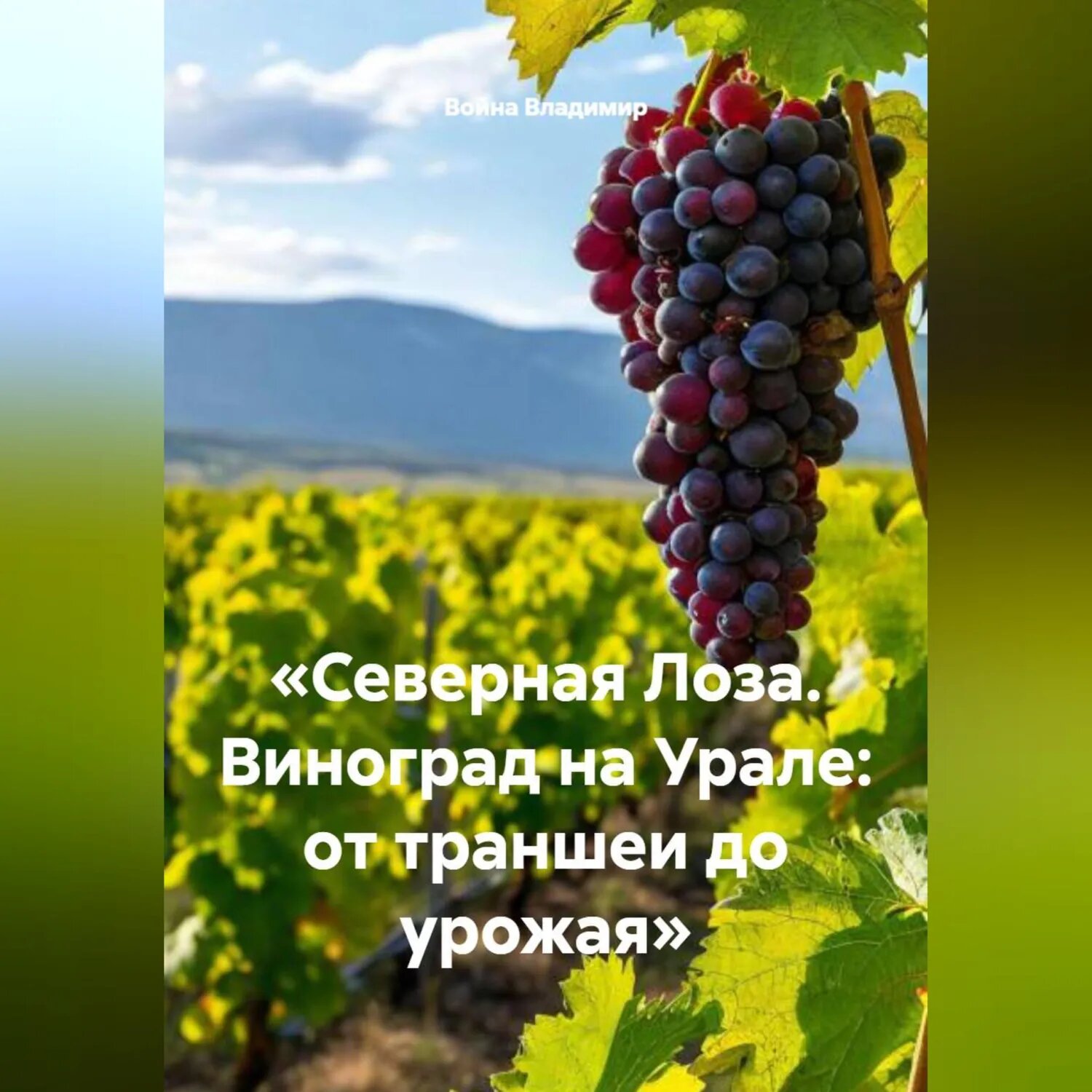 «Северная Лоза. Виноград на Урале: от траншеи до урожая» [Аудиокнига]