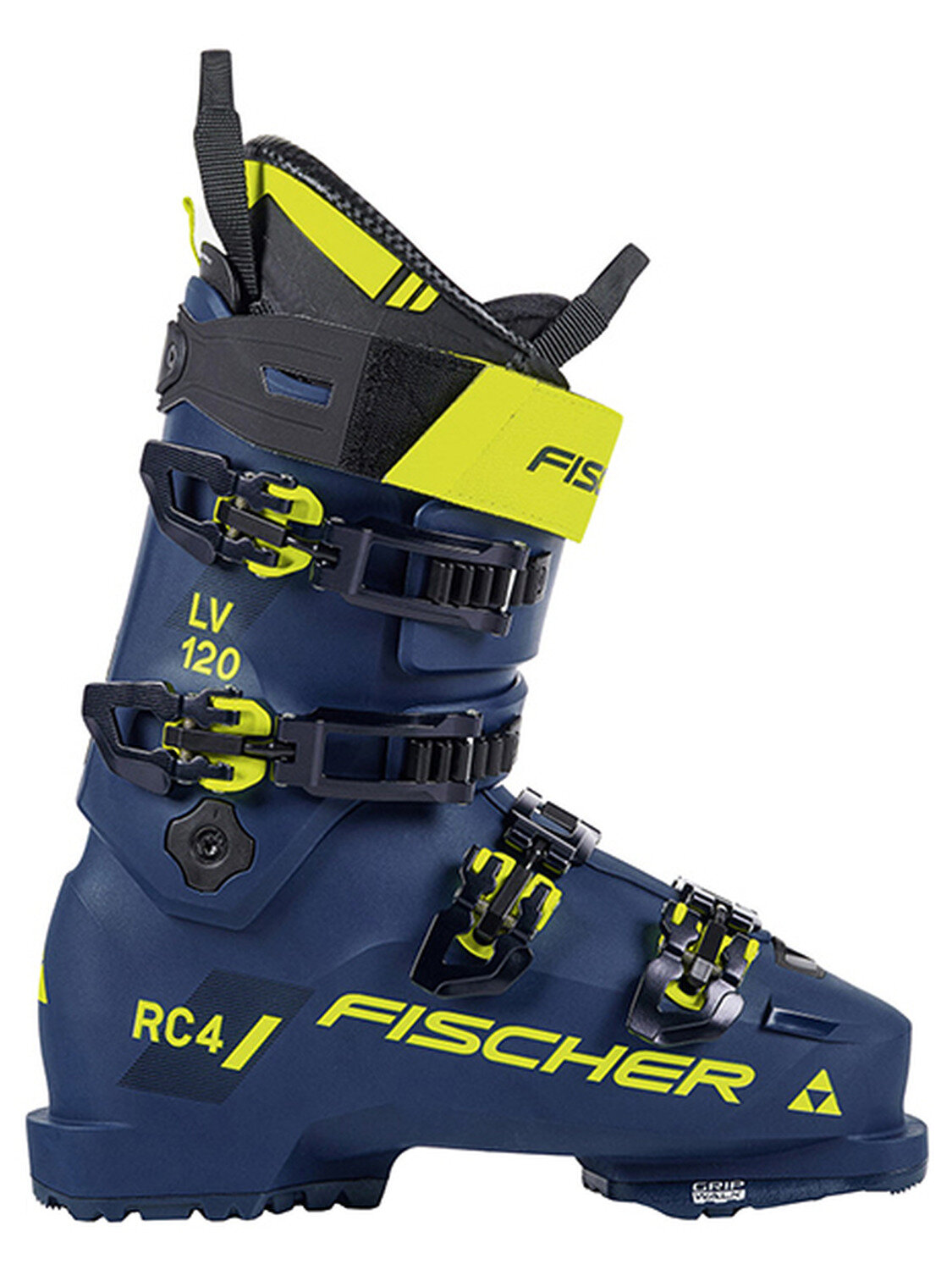 Горнолыжные ботинки Fischer RC4 120 LV Vac GW Ocean 24/25 , для мужчин , синий