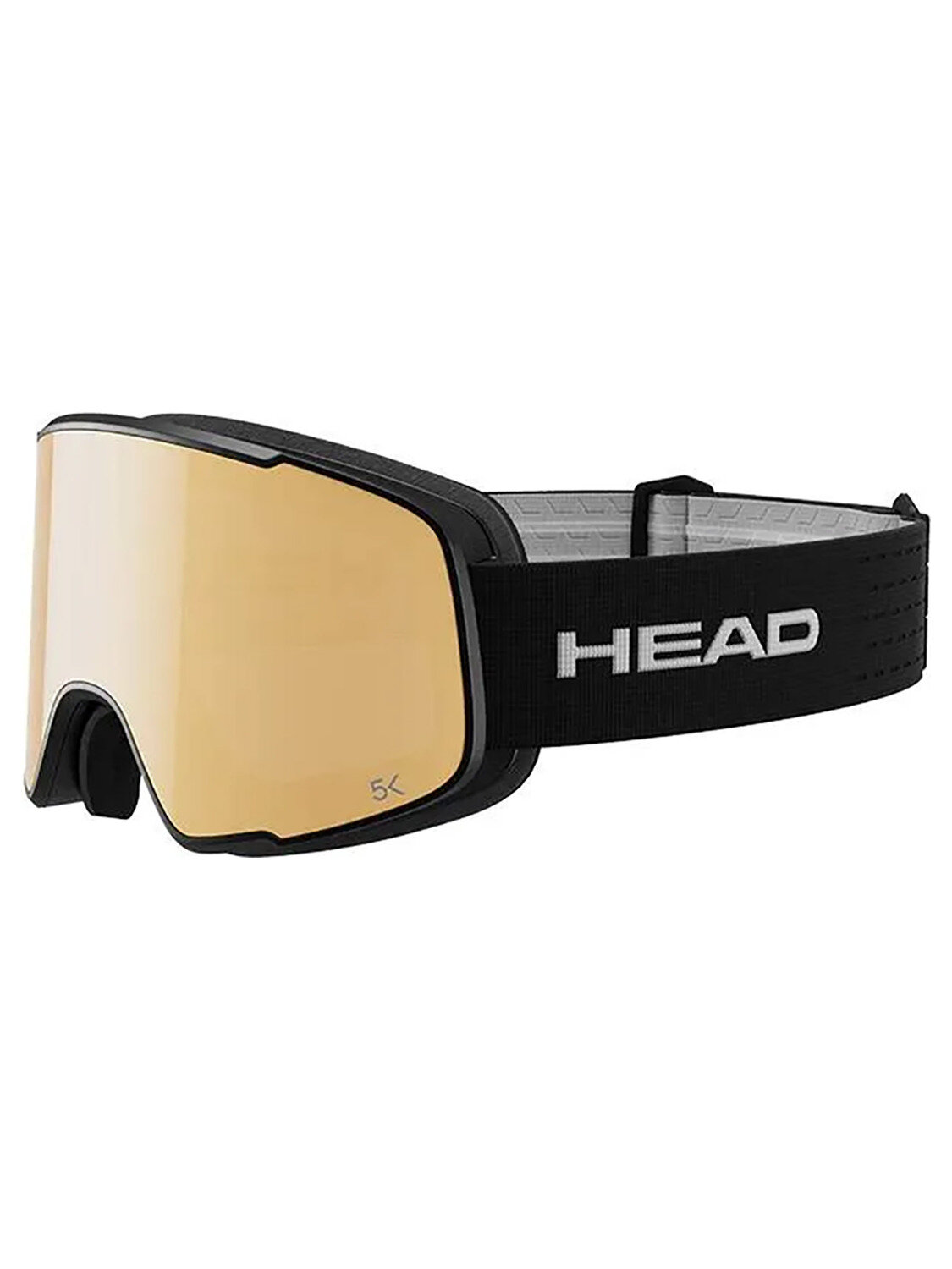 Горнолыжные очки Head Horizon 2.0 5K+SL Black S3 + S1 (с доп. линзой) 25/26 Черный, для мужчин , Черный