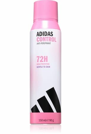 Дезодорант Adidas Cool & Care Control для женщин, 150 мл