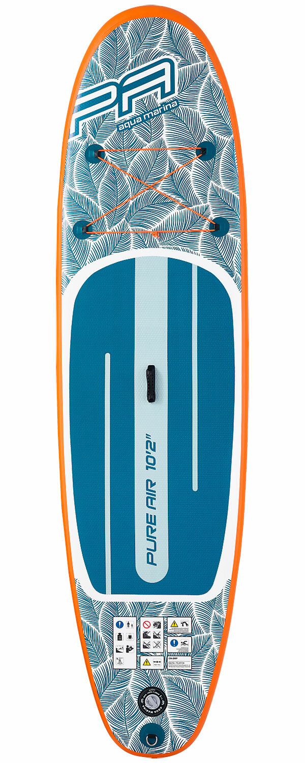SUP-доска Aqua Marina All-Round iSUP Tropic 102, PA-25T310