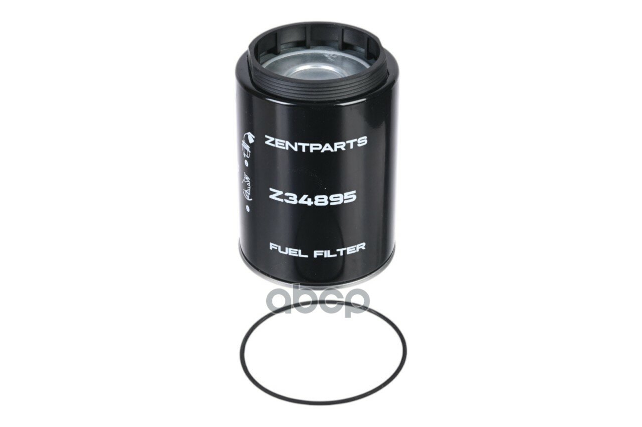 Фильтр топливный! сепаратор VOLVO, DAF ZENTPARTS арт. Z34895