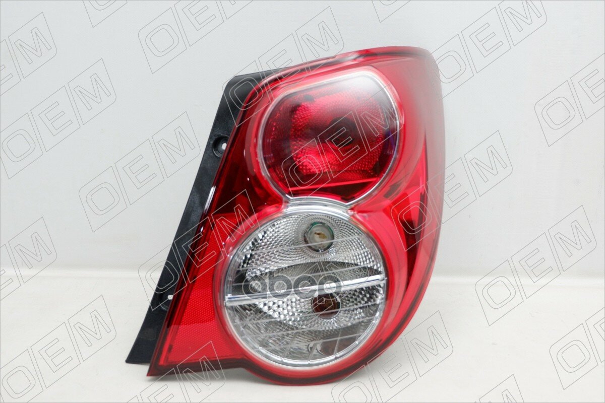 OEM0362FONR Фонарь правый Chevrolet Aveo T300 (2012-2020) седан O.E.M. арт. OEM0362FONR