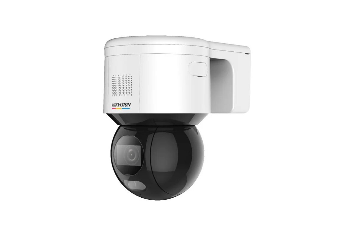 IP-камера Hikvision DS-2DE3A400BW-DE/W(F1)(T5), 2.8-12мм, белая, 1/1,8" Progressive Scan CMOS