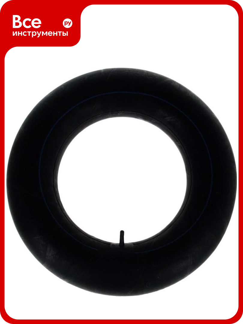 Камера для колеса к тачке 3.50/4.00-6 лето 21526