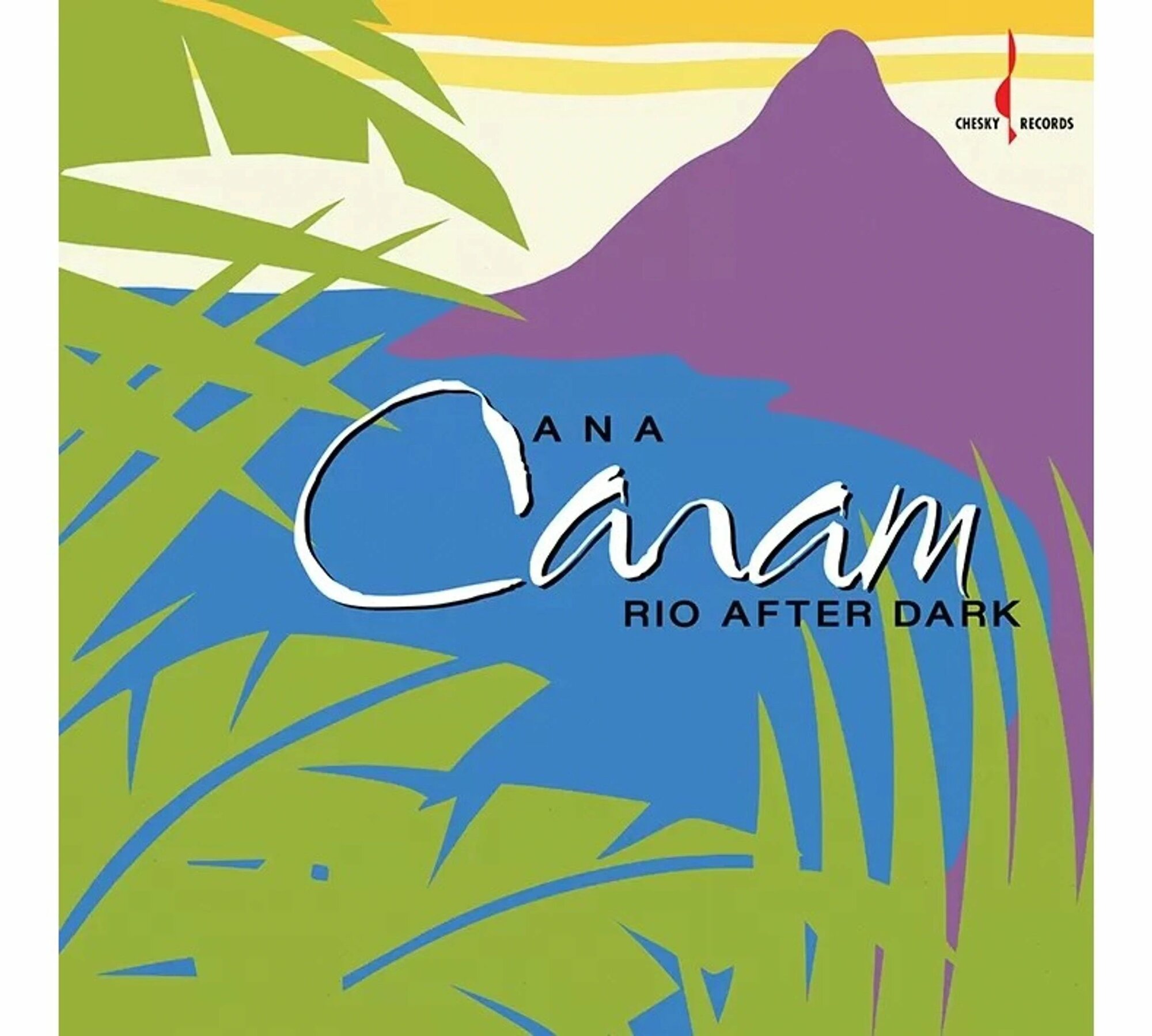 SACD диск Ana Caram - Rio After Dark (SACD) 2025