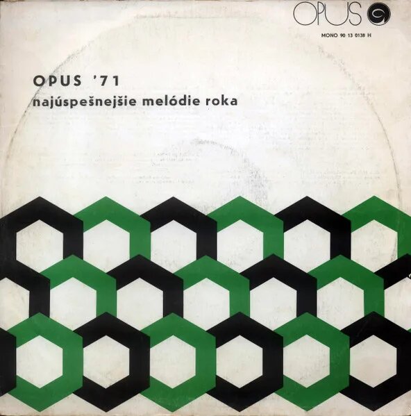 Various - Opus 71 EX