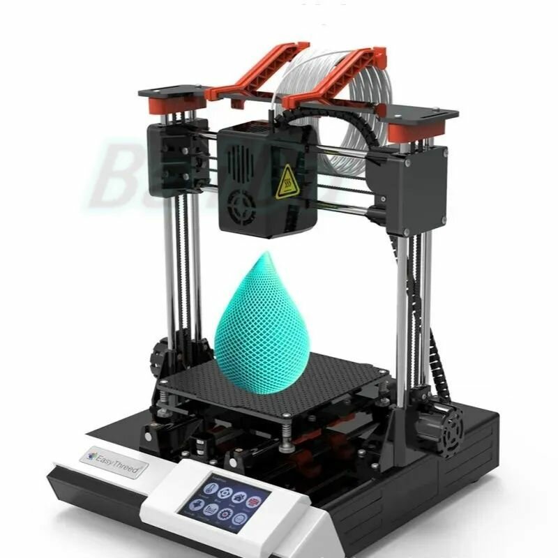 3D-принтер Easythreed K6 быстрый маленький 3D-принтер