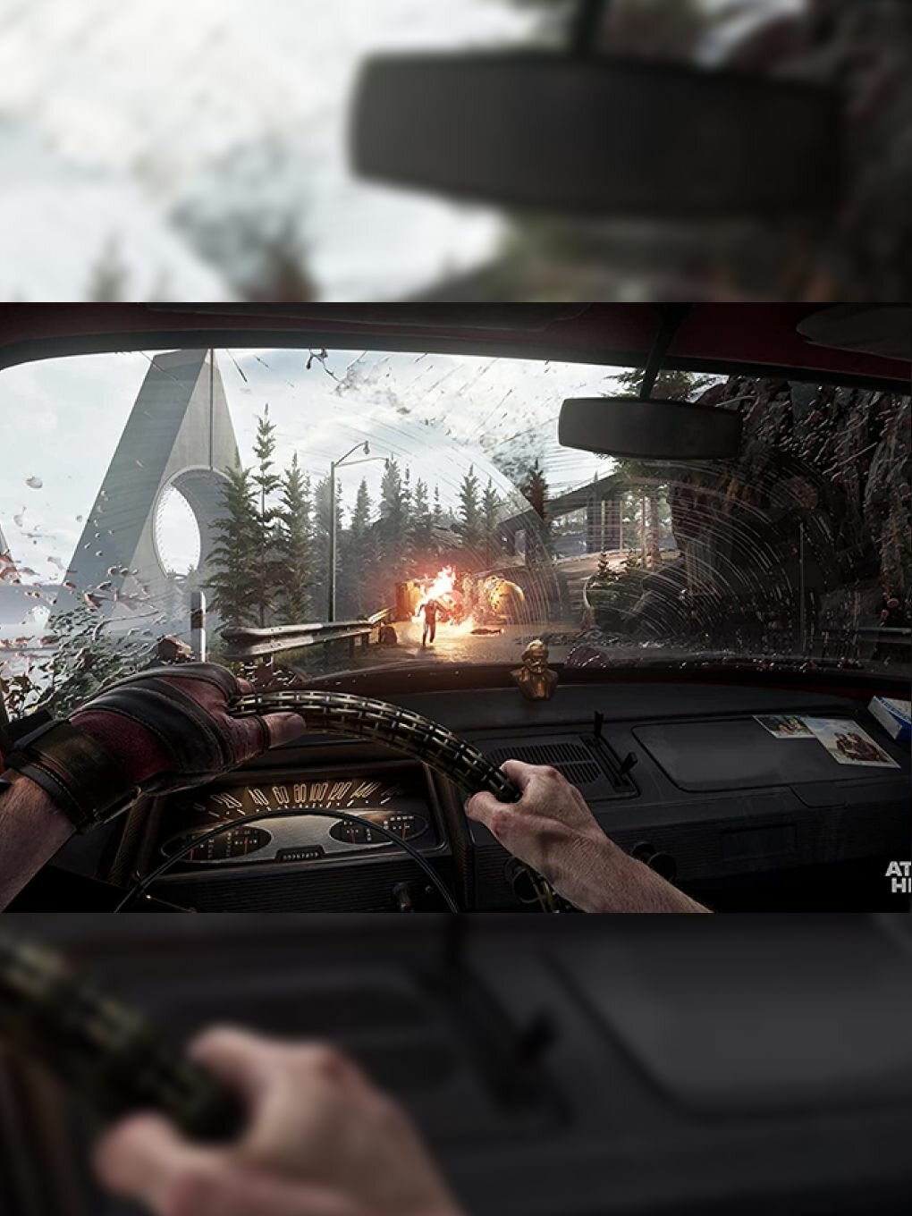 Видеоигра Atomic Heart Ultimate Edition PS5 диск — фото 1