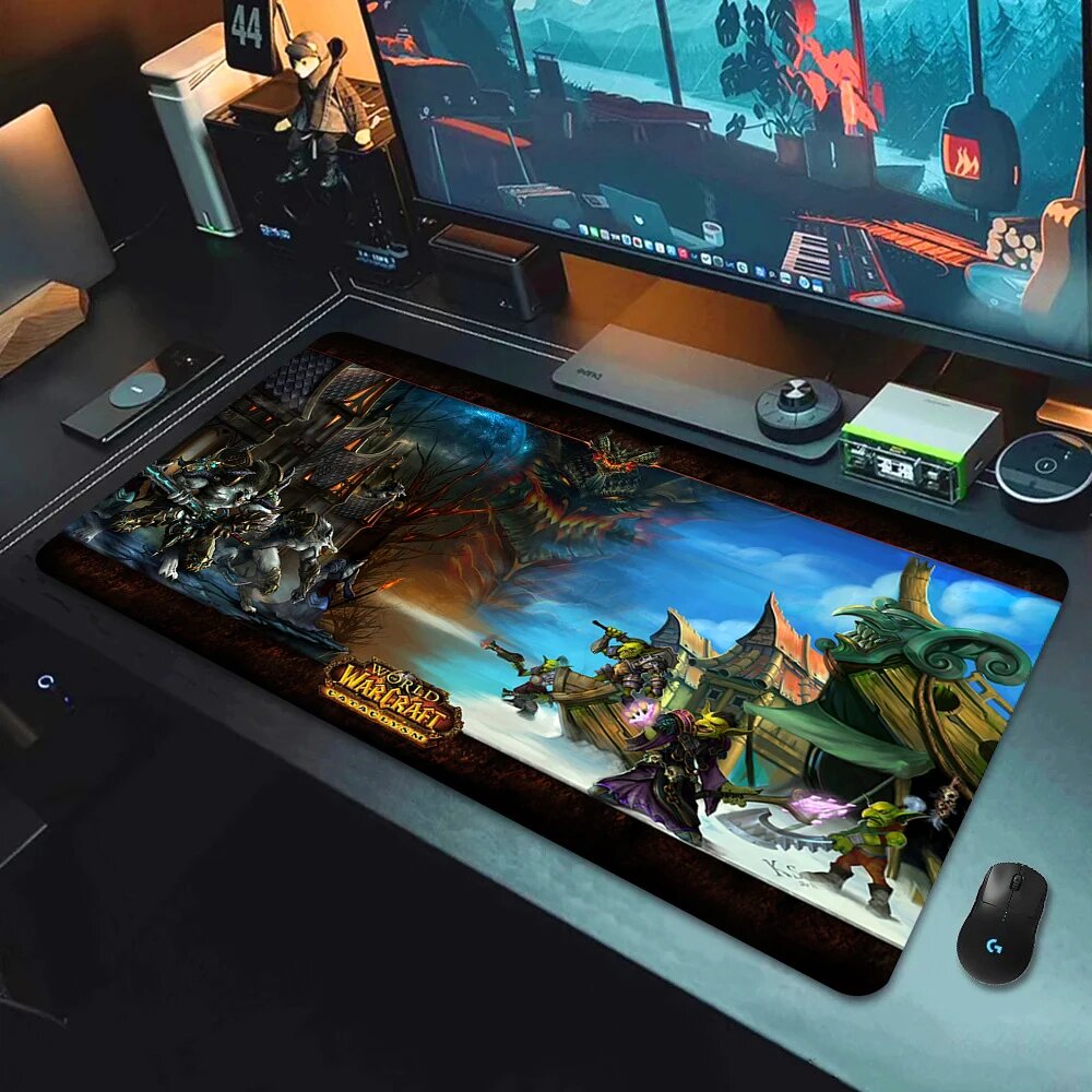 Коврик для мыши World of Warcraft 700x400 мм, CC01206