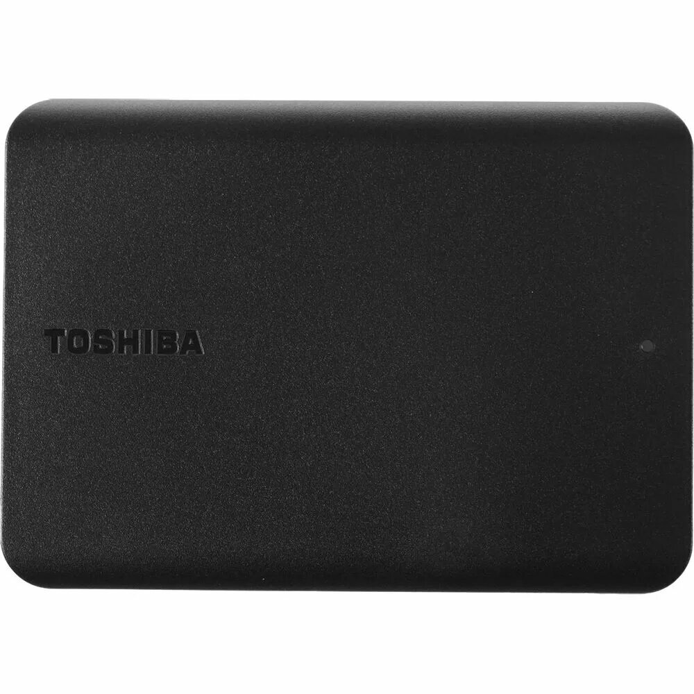 Toshiba 2 ТБ Внешний жесткий диск Canvio Basics 2022 (HDTB520EK3AA), Пластик, черный