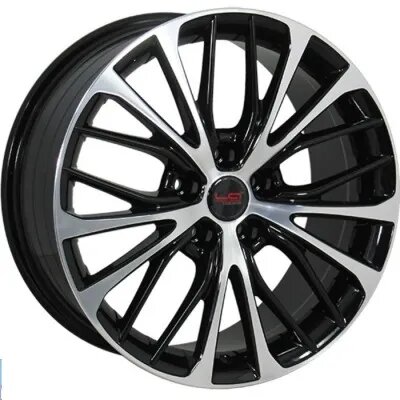 Диск автомобильный Legeartis Concept-TY552 8x18 5x114,3 ET50 60,1 BKF