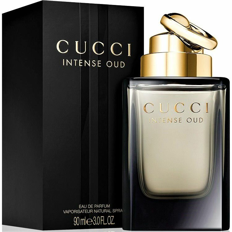 Духи унисекс Гуччи Intense Oud 90 мл