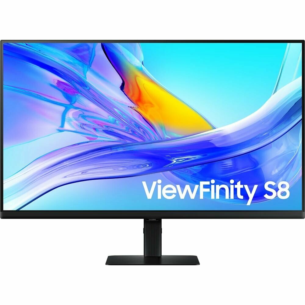Samsung 32 Монитор LS32D804UAIXCI VA, 3840x2160, 60 Гц