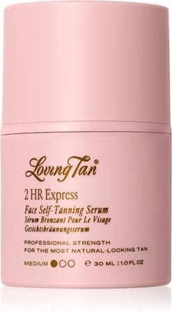 Автозагар loving tan 2 hr express, medium, 30 мл