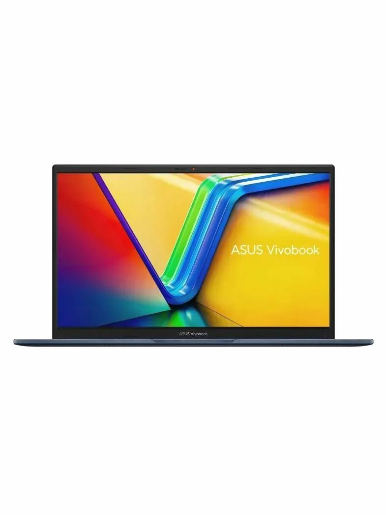 ASUS X1504VA (X1504VA-BQ4055) 90NB13Y1-M01PX0 Ноутбук 15.6", Intel Core 5 120U, RAM 16 ГБ, SSD 512 ГБ, Intel UHD Graphics, Без системы, (90NB13Y1-M01PX0)