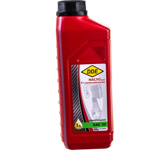 Масло трансмиссионное DDE SAE 80W-90 API GL-5 ( 1л ) минеральное