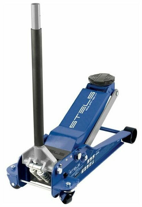 Подкатной гидравлический домкрат 3.5 т Stels LOW PROFILE QUICK LIFT 51135