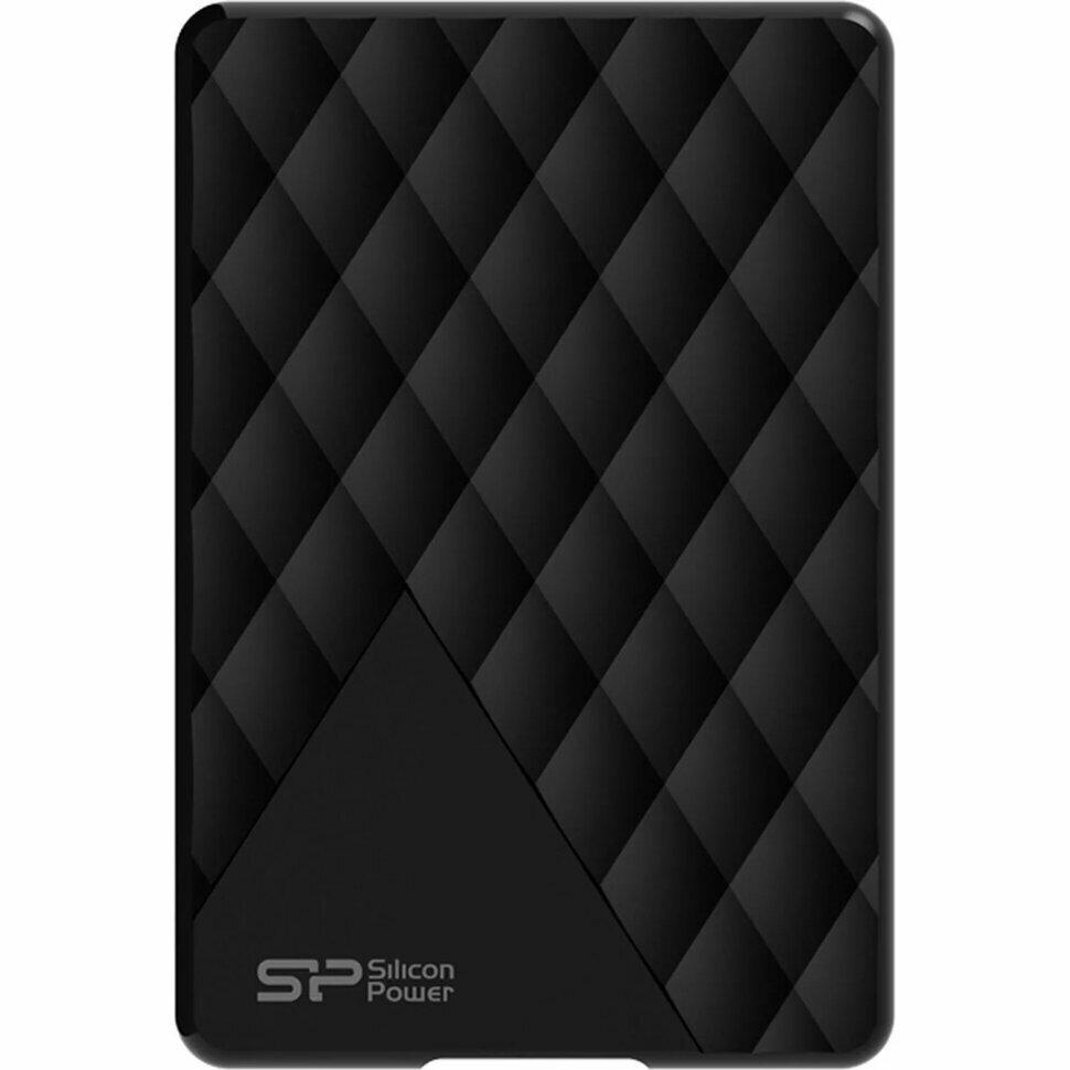 Портативный HDD Silicon Power D06, 1Tb, 2.5, USB 3.2 (SP010TBPHDD06S3K), 1969541
