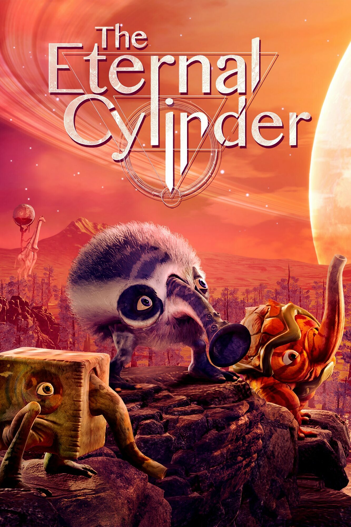Игра The Eternal Cylinder — Xbox Series X|S, Xbox One — Ключ активации