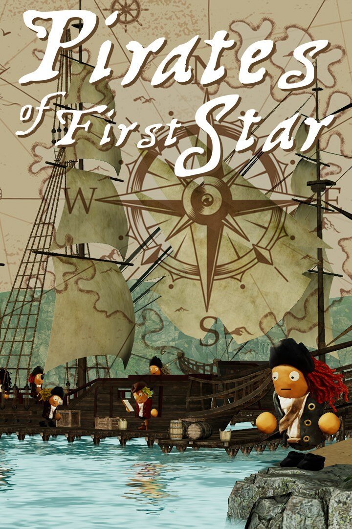 Игра Pirates of First Star — Xbox Series X|S, Xbox One — Цифровая версия