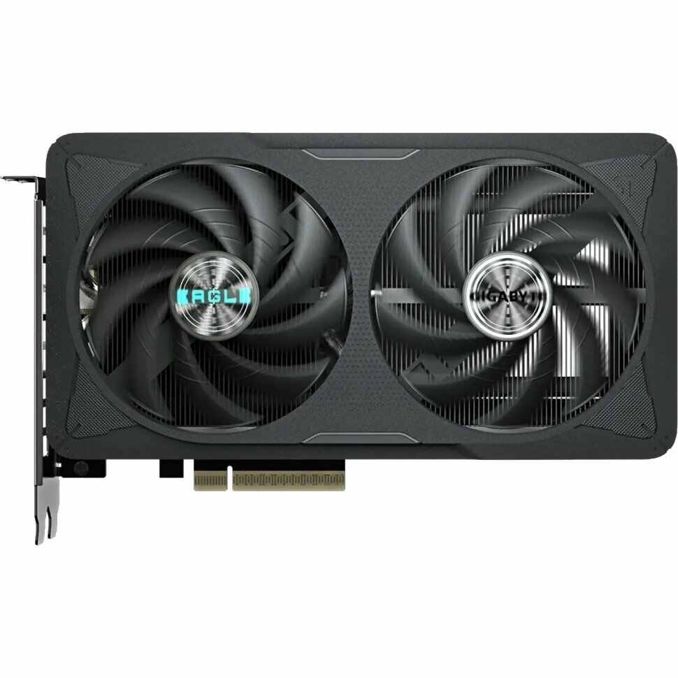 Видеокарта GIGABYTE RTX5060 EAGLE OC 8GB, DPx3(GV-N5060EAGLE OC-8GD), 2327086