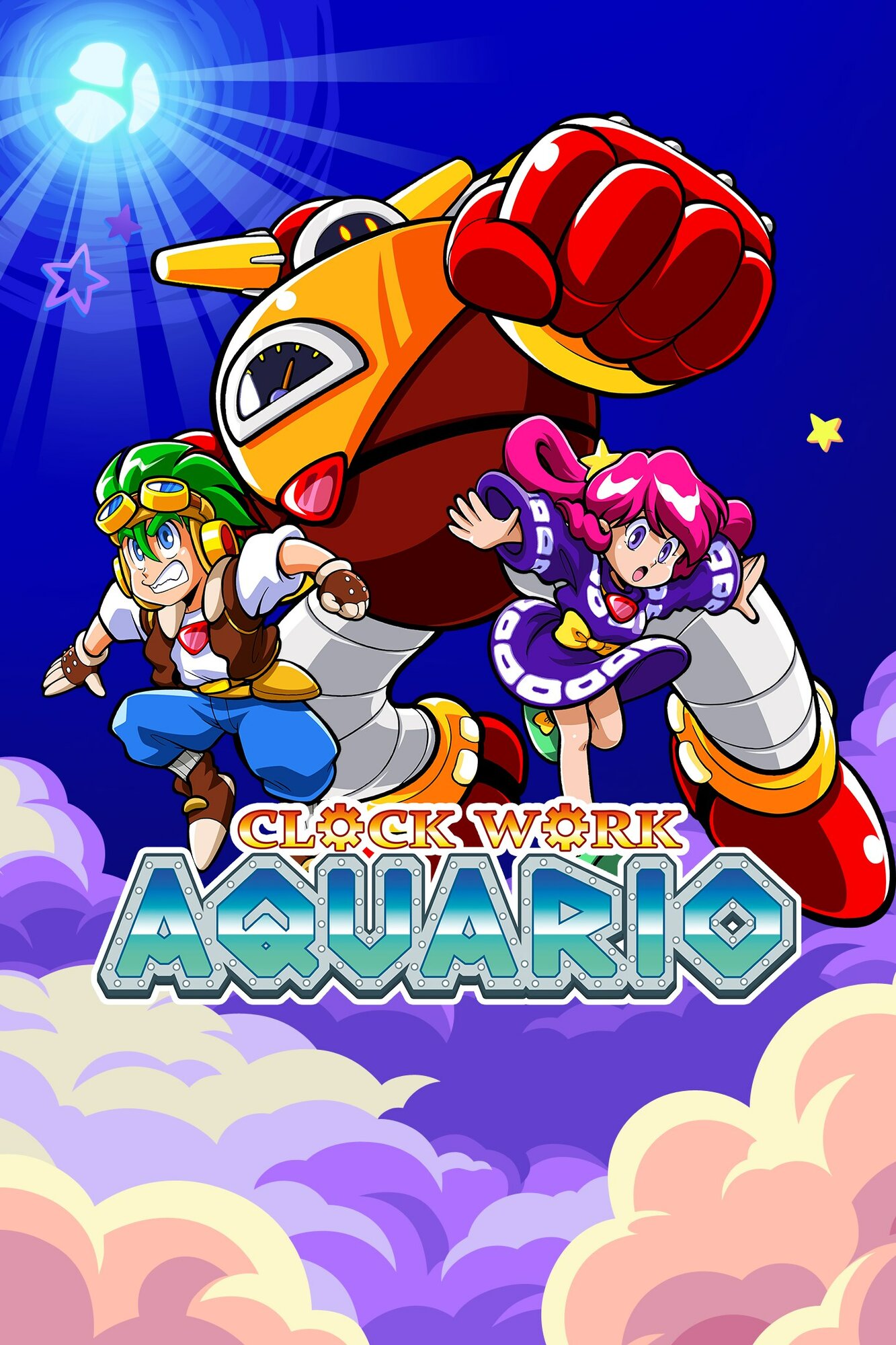 Clockwork Aquario — ключ активации Xbox / Microsoft Store · Xbox One, Xbox Series X|S · цифровой ключ · любой регион