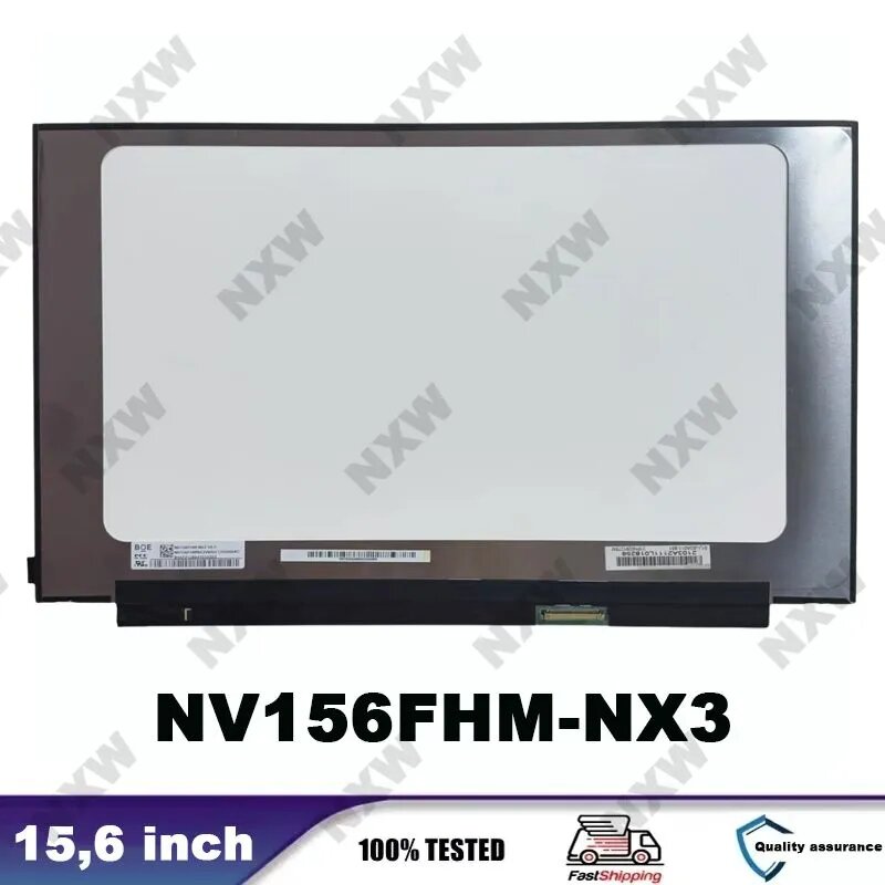 NV156FHM-NX3 144 Гц 15,6-дюймовый ЖК-дисплей для ноутбука с диагональю экрана 1920X1080 40Pin