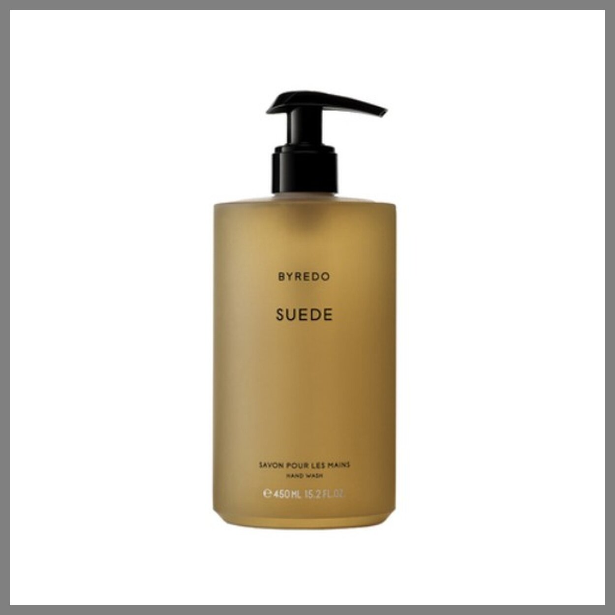 Byredo Suede мыло унисекс 450гр