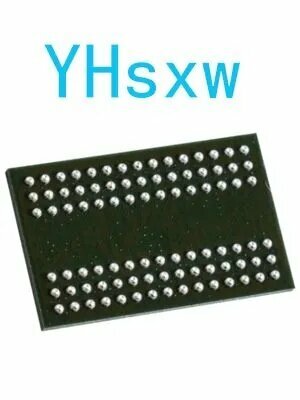 YHsxw 2шт H5PS5162GFR-S5C H5PS5162GFR Микросхема BGA