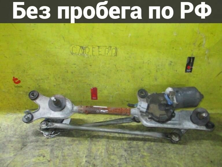 Мотор дворников с пробегом Honda Stream RN1