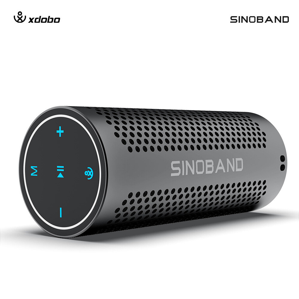 XDOBO SINOBAND Ironman Bluetooth Speaker High Power Outdoor Портативный 40W Беспроводной высококачественный сабвуфер